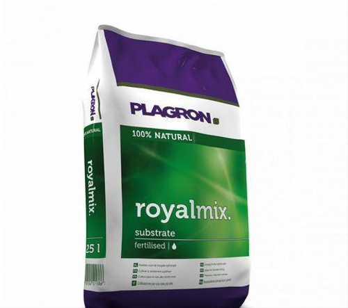 Субстрат plagron royalmix 25 л