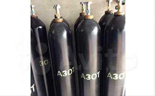 Баллон азотный 40л