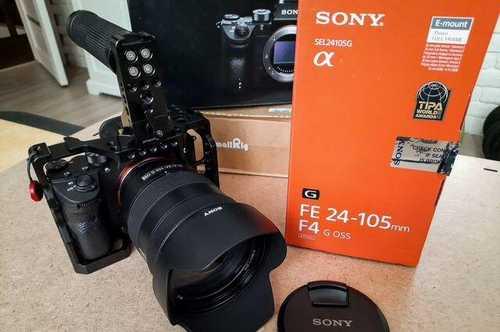 Sony FE 24-105/4 G OSS