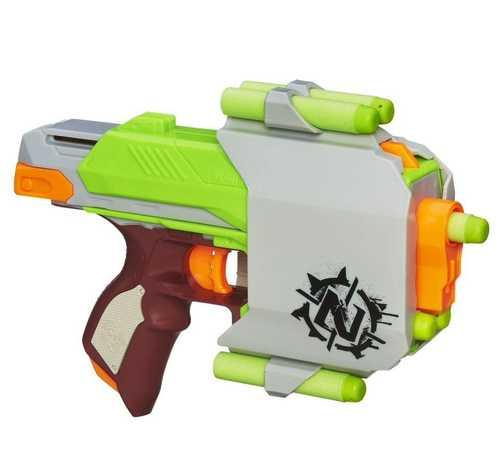 Настольные игры, Обучающие, Nerf