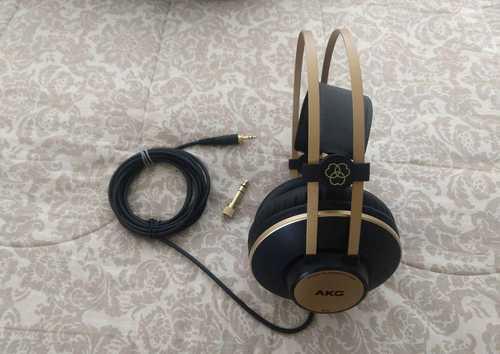 Наушники AKG K92