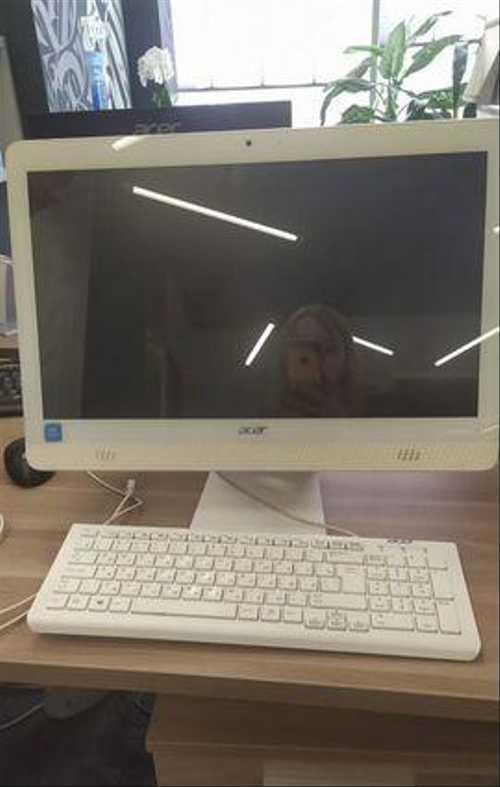 Моноблок Acer Aspire C20-720