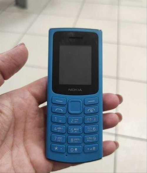 Мобильный телефон новый в коробке Nokia