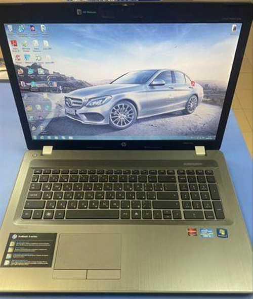 Ноутбук HP ProBook 4730s