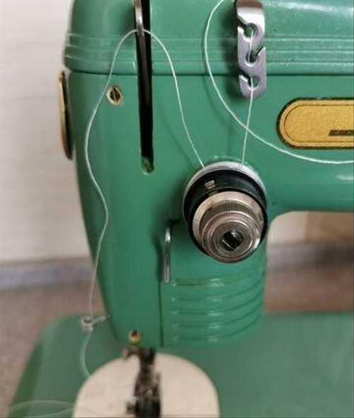 Швейная машинка бу | Festima.Ru - Мониторинг объявлений