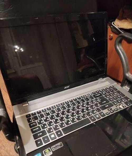 Ноутбук acer va70
