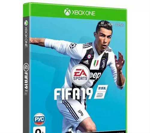 Fifa 19 Xbox One