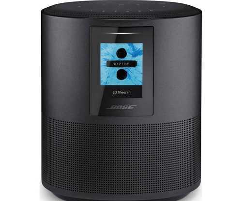 Bose home speaker 500 (Black)