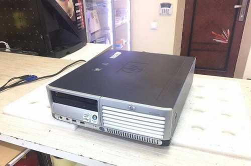 Системный блок (Slim) Hewlett Packard Core2 E6300