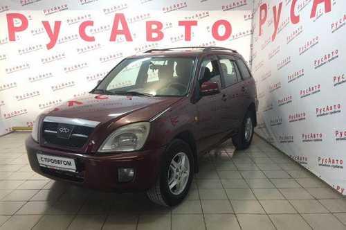 Chery suv t11 2007