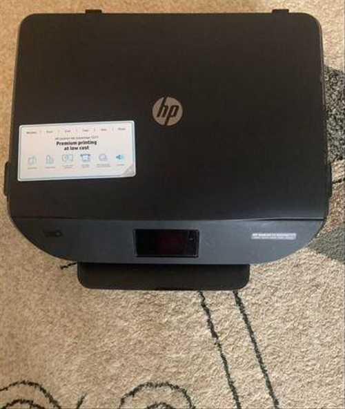 Принтер HP DeskJet Ink Advantage 5575