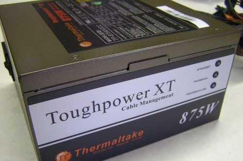 Бп Thermaltake Toughpower XT 875W