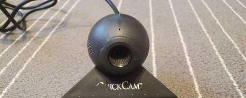 Вебкамера Logitech QuickCam