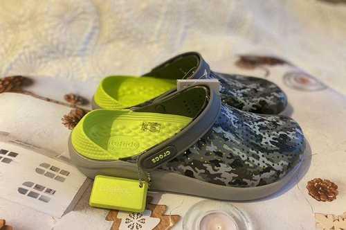 Crocs мужские 42 размер