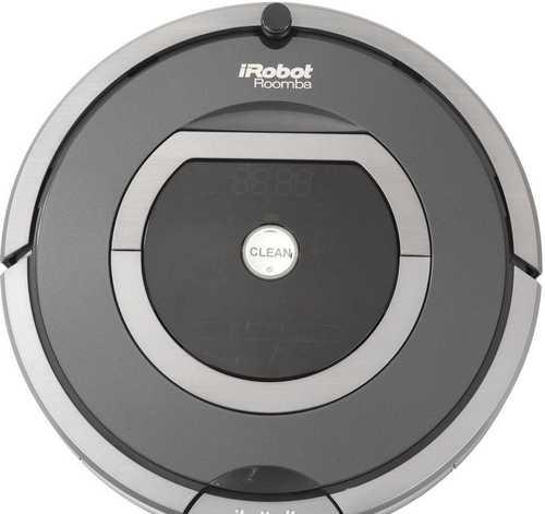 Робот-пылесос iRobot Roomba 780