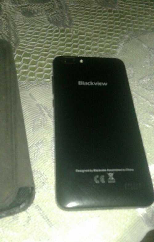Телефон blackview a7