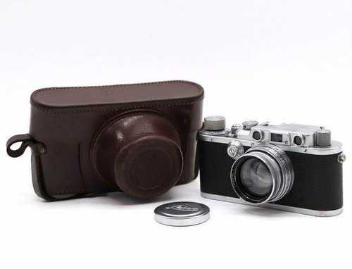 Leica III kit (Germany, 1938)