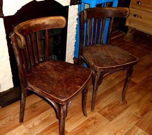 Венские стулья под реставрацию