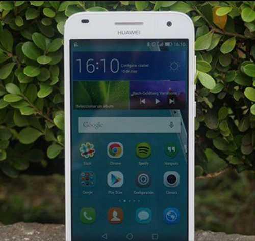 Телефон Huawei Ascend G7