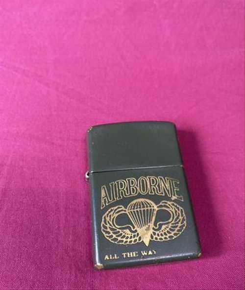 Зажигалка Zippo оригинал