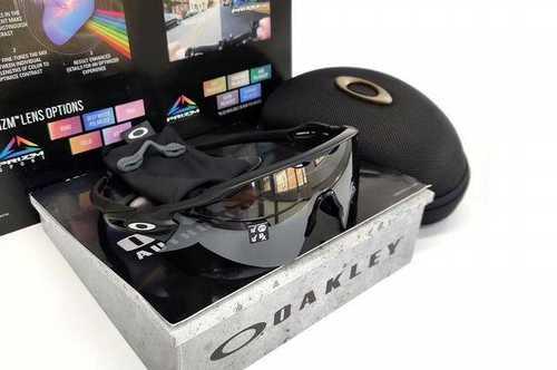 Спортивные очки Oakley Radar EV Prizm Black Plrzd