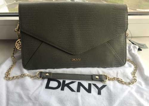 Новый клатч dkny Оригинал