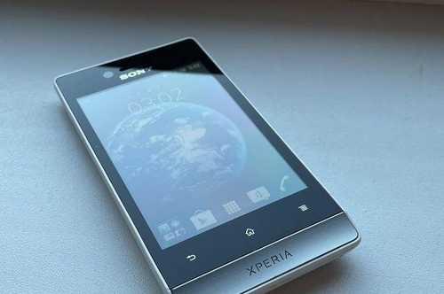 Sony Xperia Miro ST23i