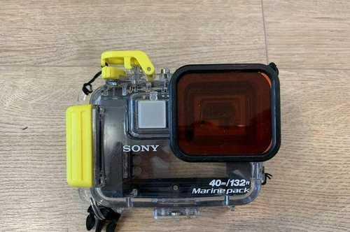 Водонепроницаемый чехол для Sony DSC-T300