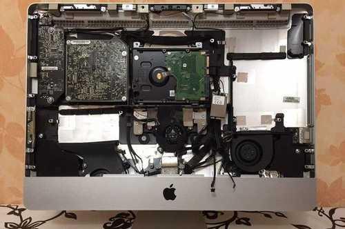 Разбор iMac 21,5 Mid 2011 A1311 (EMC 2428)