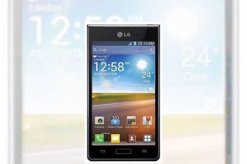 LG Optimus L7 P705