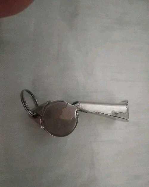 Свисток металл клеймо " balilla". 1939 г