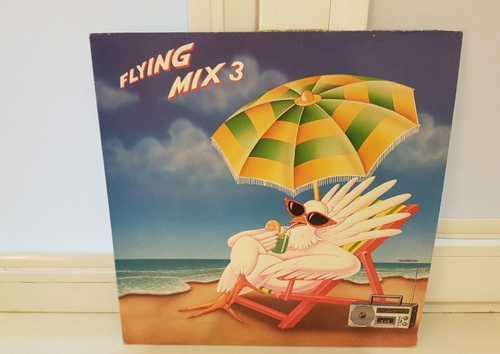 Lp flying mix 3. Italo disco mix