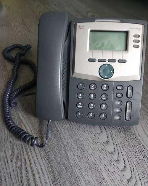 Телефон cisco IP phone