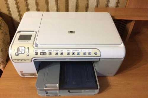 Продам принтер HP C5283