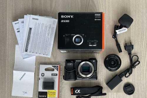 Sony 6300