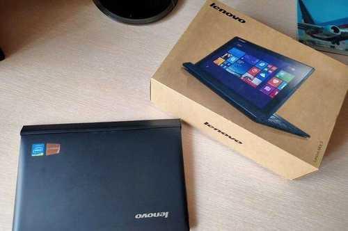 Lenovo miix 3 нетбук-планшет