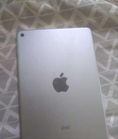 iPad mini 4 128gb wifi