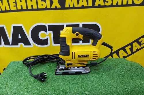 Лобзик dewalt DWE349