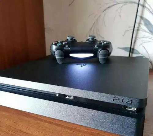 Sony playstation 4 Slim, ps4 slim пс 4 Слим Slim