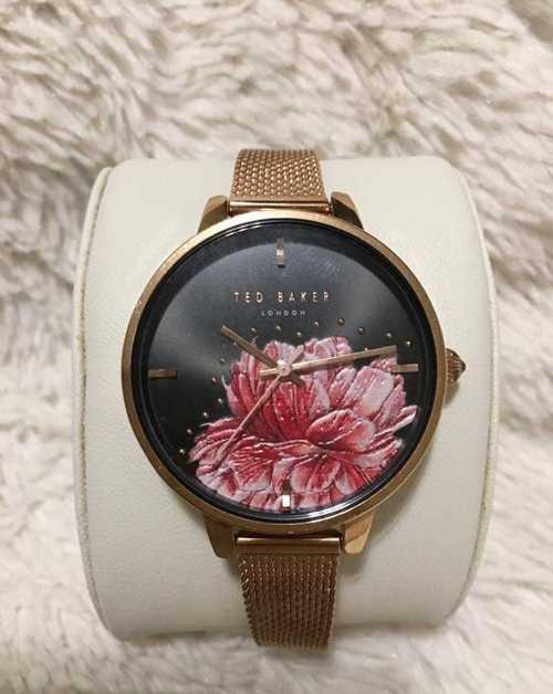 Часы Ted Baker (чёрные)