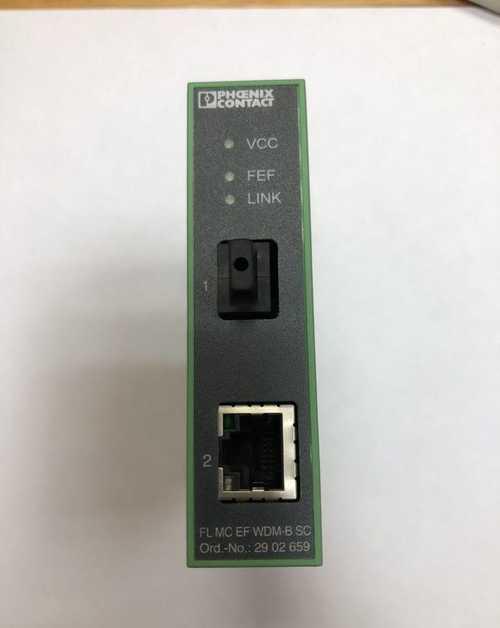 FL MC EF WDM-B SC - 2902659