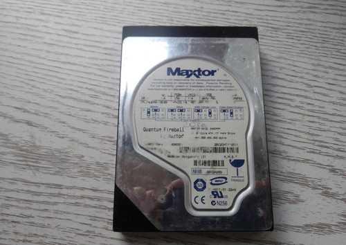 Жесткий диск Maxtor