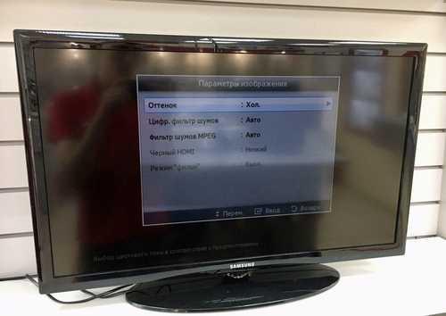 Телевизор Samsung ue32d4003bw (т16)