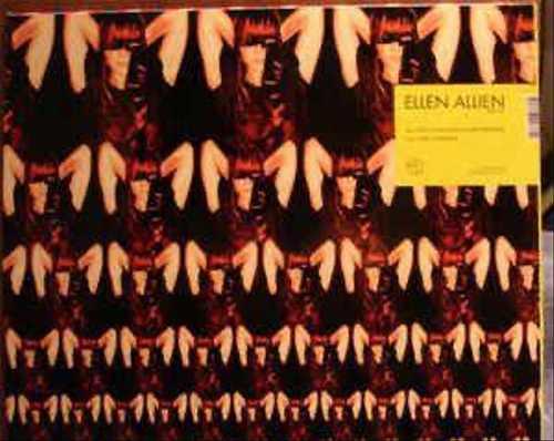 Audion / Ellen Allien Just A Man / Just A Woman Lp