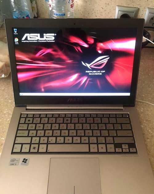 Asus ux31a I5