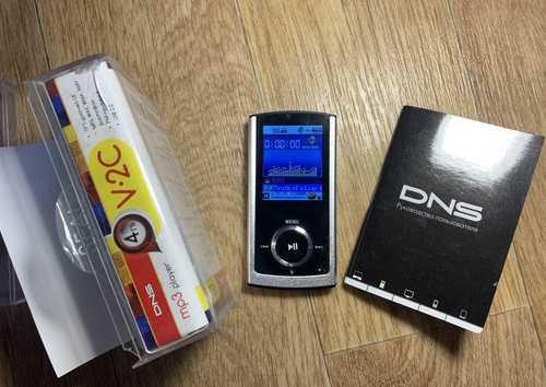 Mp3 плеер DNS V-2C