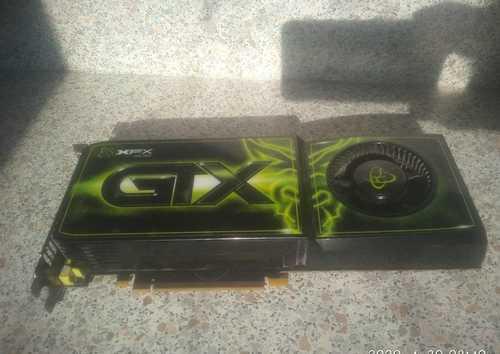 Видеокарта Nvidia GeForce GTX285 DDR3 1Gb