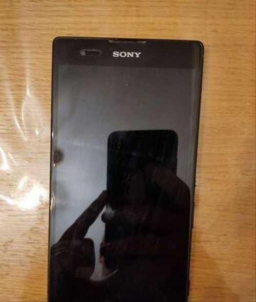 Телефон Sony xperia T2 Ultra Dual