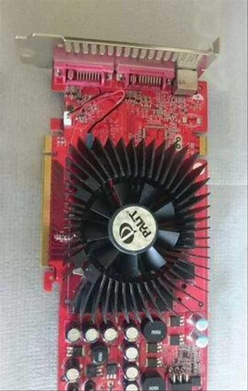 Видеокарта Видеокарта Palit GeForce 7900 GS