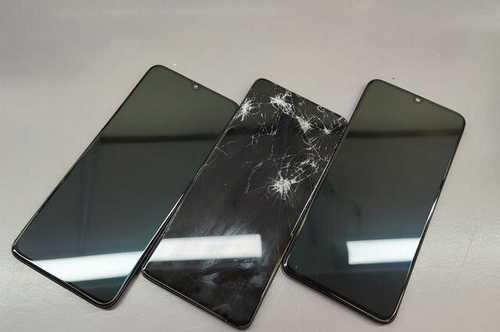Замена стекла(срез) Samsung A9 (A920)